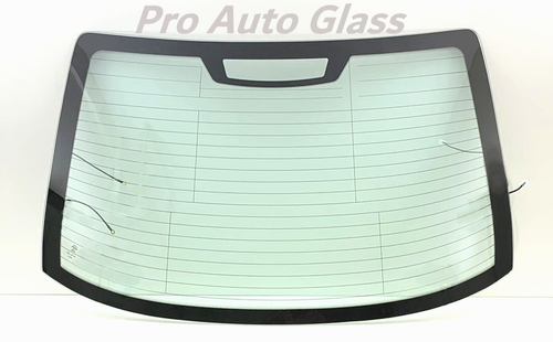 FOR 1999-2005 BMW 3 SERIES 4 DOOR SEDAN HEATED SOLAR BACK GLASS WINDOW ...