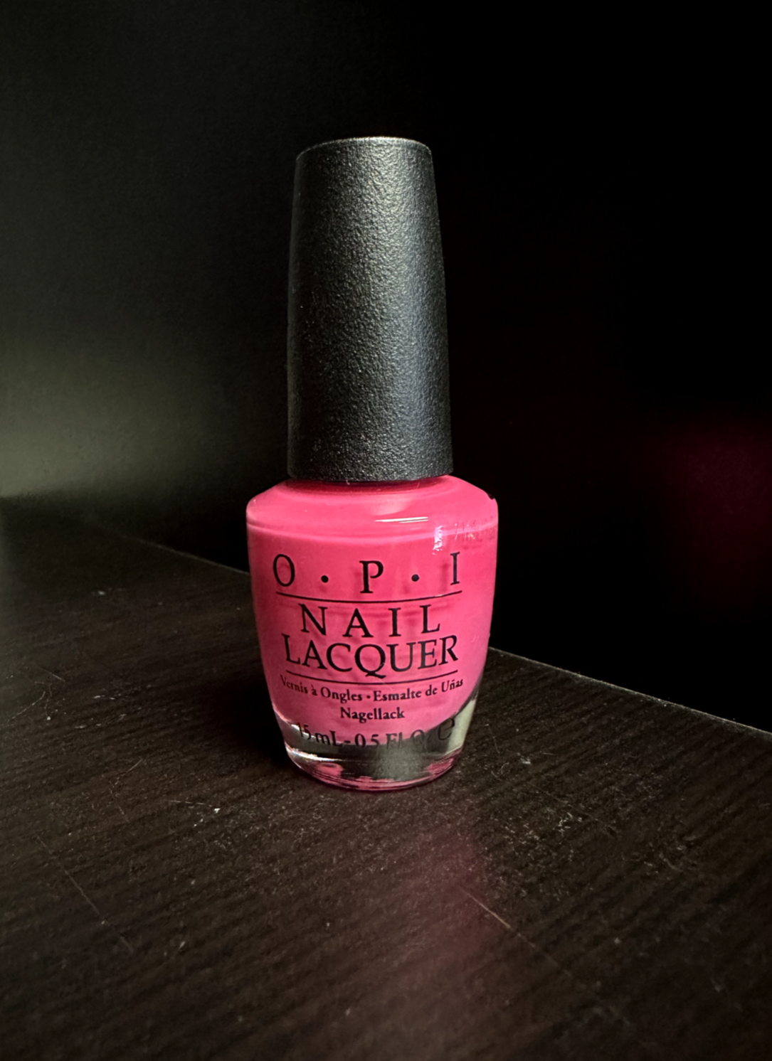 OPI Nail Polish NLB68 That's Hot! Pink | eBay