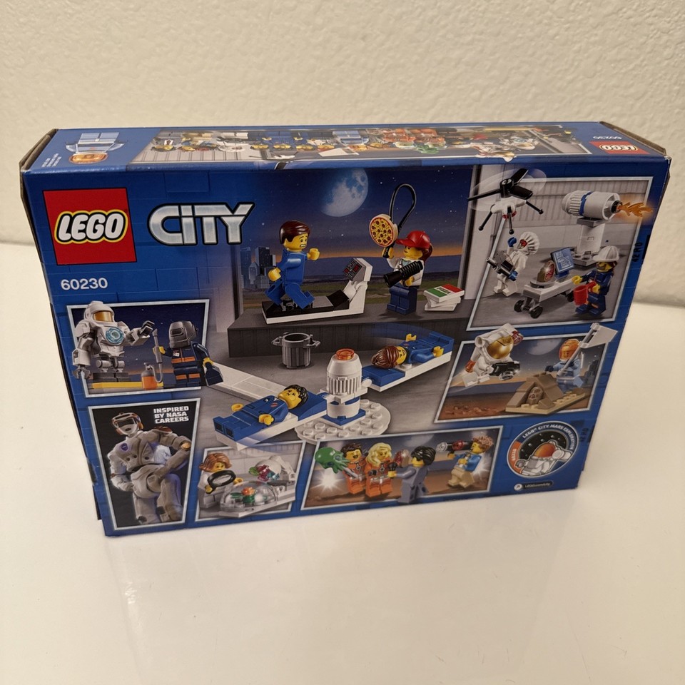 LEGO CITY: People Pack-Space Research & Development (60230), New ...