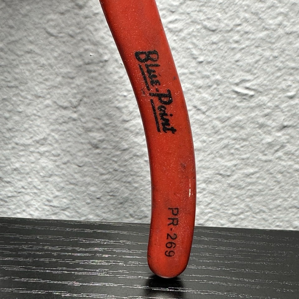 Blue Point PR-269 Snap Ring Pliers 90 Degree Angle | eBay