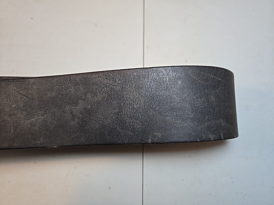Reproduction Civil War Confederate Officers Leather Belt w/CS Buckle | eBay