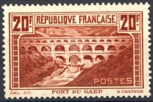 [50.053] France 1929 Very good MH VF stamp $385 (Y&T 262A) | eBay