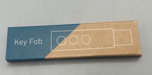 SimpliSafe Key Fob Remote Security System Model KF3B SSKF3 - Black | eBay