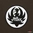 Hank Williams Jr. Patch, Bocephus Album Emblem, Country Music ...