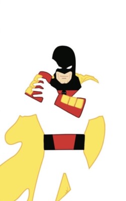 🔥 SPACE GHOST #1 WAITE C2E2 NEGATIVE SPACE Virgin Variant LTD 350 | eBay