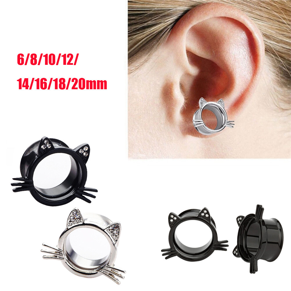 Smallest Ear Gauges
