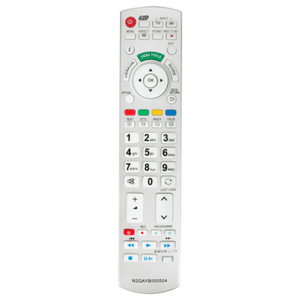 N2QAYB000504 Replacement Remote Control For Panasonic Viera TV LCD LED ...