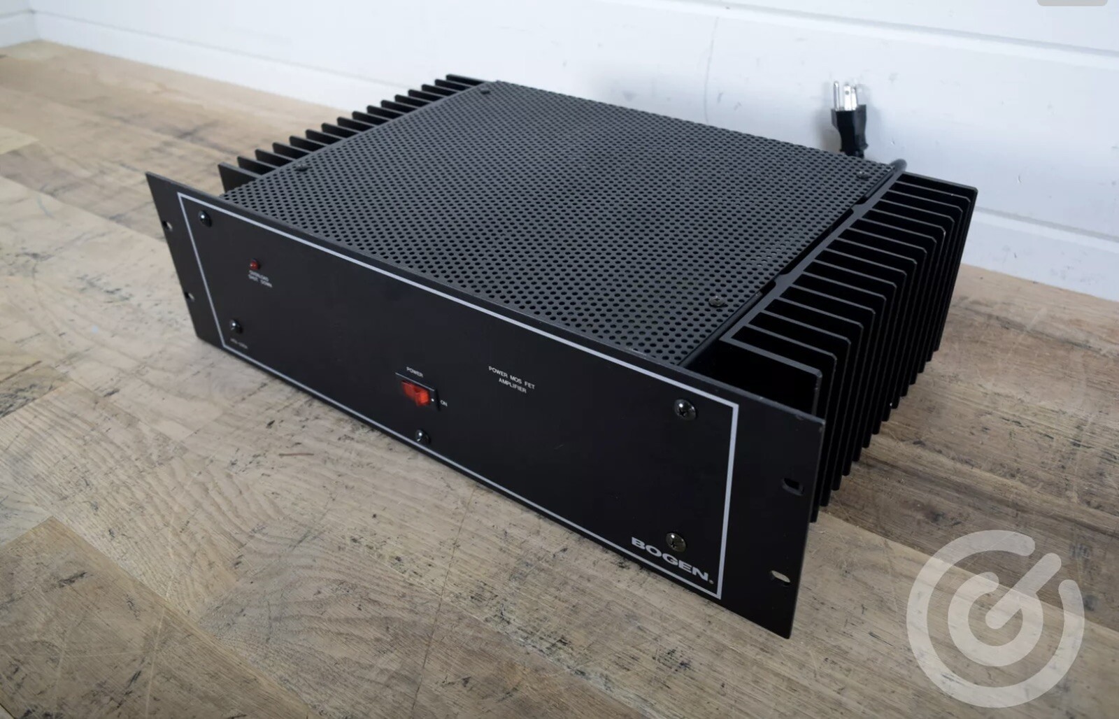 1 Bogen HTA250A 250W Power Amp CG00EV8 | eBay