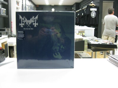 MAYHEM LP EUROPA OUT FROM THE DARK 2019 180GR. | eBay