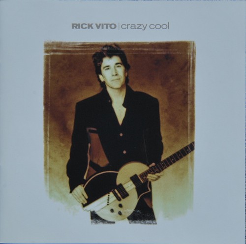 CD🔴 RICK VITO – „crazy cool“ NEU | eBay.de