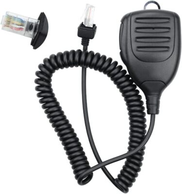 HM-152 Microphone Mic for ICOM F121 F221 F520 F521 A110 F221 F5011 ...