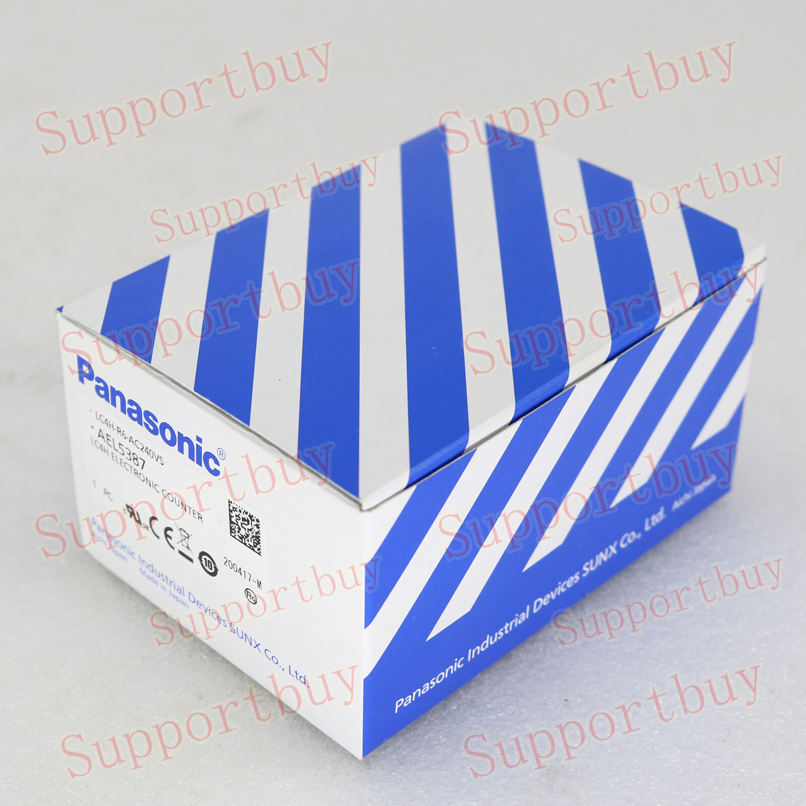 NEW LC4H-R6-AC240VS AEL5387 LC4H FOR PANASONIC Counter Free Shipping | eBay