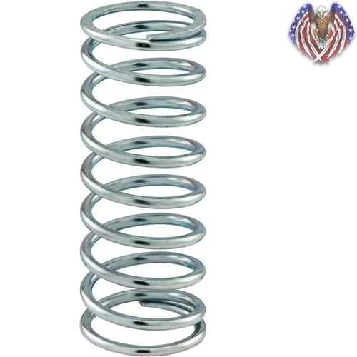Durable Compression Springs: Spring Steel Construction, Strong Spring ...