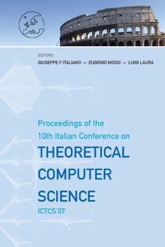 Theoretical Computer Science : Proceedings of the 10th Italian ...
