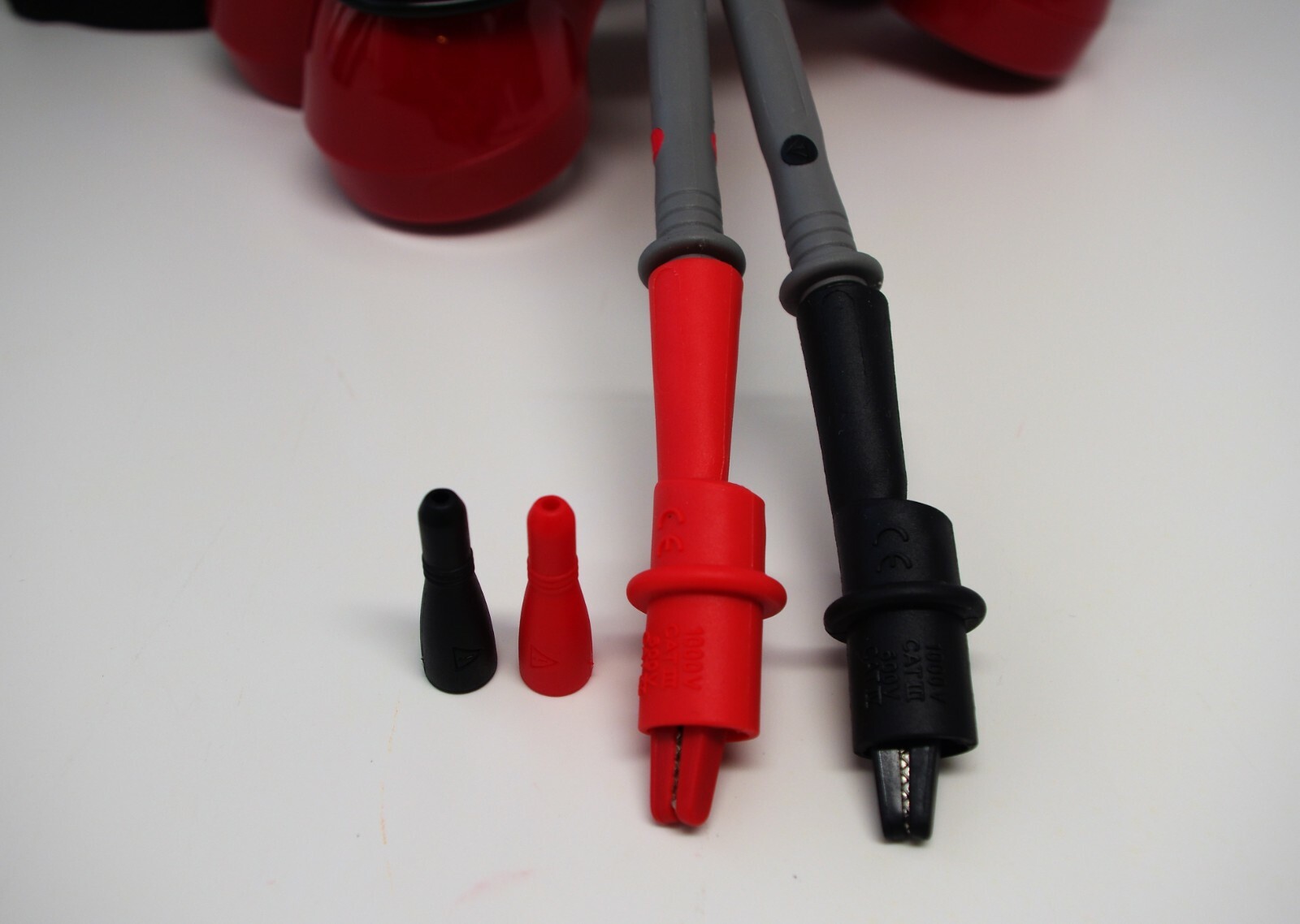 Loop Check Phone Set with MAGNETS Electrical Continuity JE002-Mag | eBay