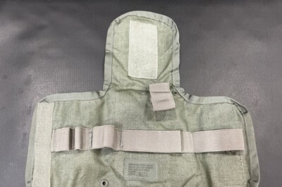 GENUINE US MILITARY FIRST AID KIT POUCH ( INSERT ) ACU CAMO DURABLE ...