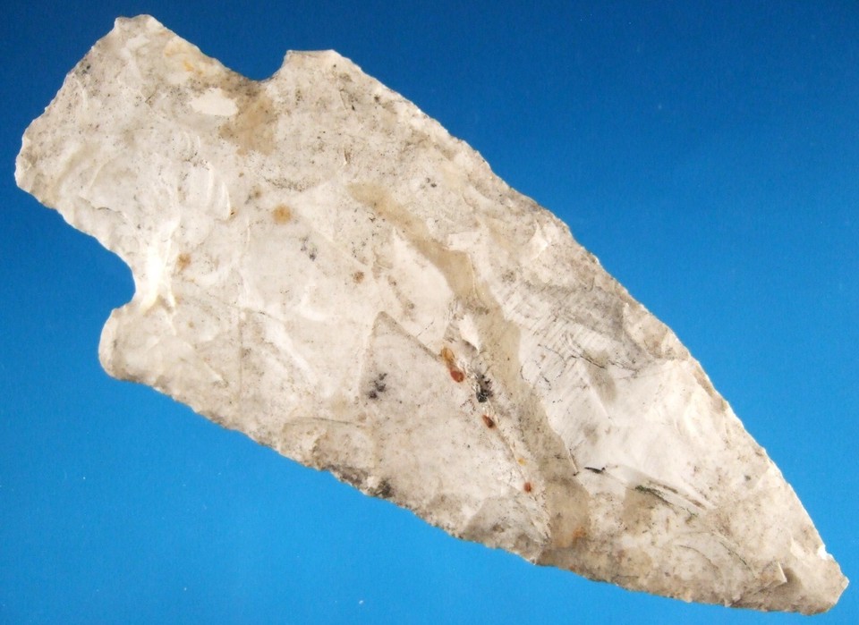 Super Fine Authentic Hardin Point Old Missouri Collection Arrowheads | eBay