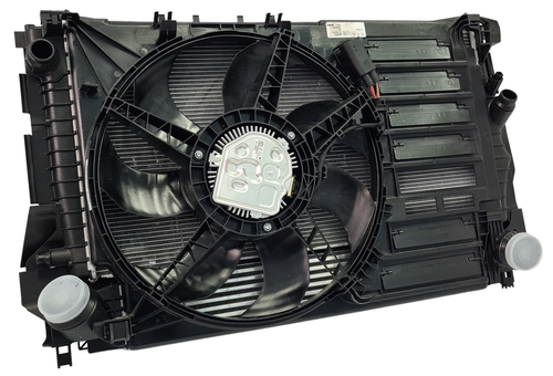 Kühlerpaket Wasserkühler Lüfter BMW 1 F40 2 F46 X1 F48 X2 F39 1.5T ...