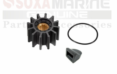 Impeller Repair kit Fits Volvo Penta 21951348 21213660 With Stop Lug ...