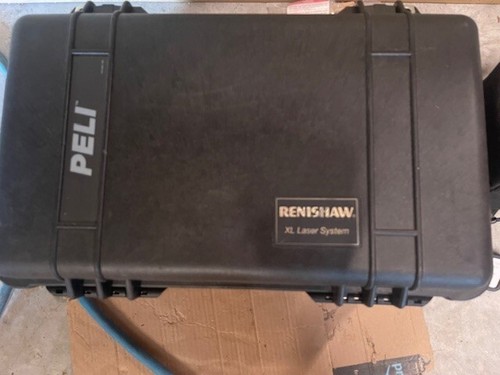 Renishaw XL80 XC80 Laser Interferometer Calibration System Machine Tool ...