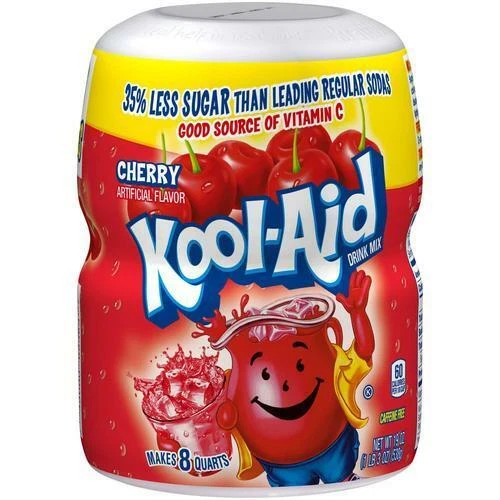 Kool Aid Powder