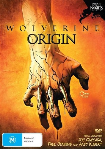Wolverine Origins - Marvel Knights (DVD 2013) 9318500050052 | eBay
