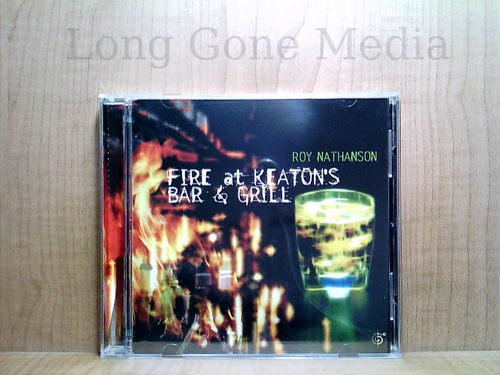 Fire At Keaton's Bar & Grill by Roy Nathanson (CD, 2000, Six Degrees ...