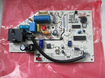 SA-KF48G/Y-EE1 (B4) 20110622 MINI SPLIT AC INDOOR CONTROL BOARD CE ...