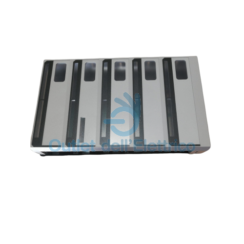 Rack Module PLS Modicon Secondary Subrack 5 Slots | eBay