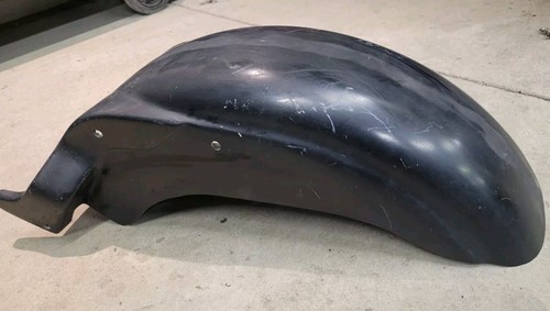Harley Softail Fiberglass Rear Fender Chopper Bobber Custom | eBay