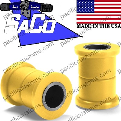 Vw Rear Racing Suspension Kit 3x3 Micro Stub Arms And Racing Brakes for ...