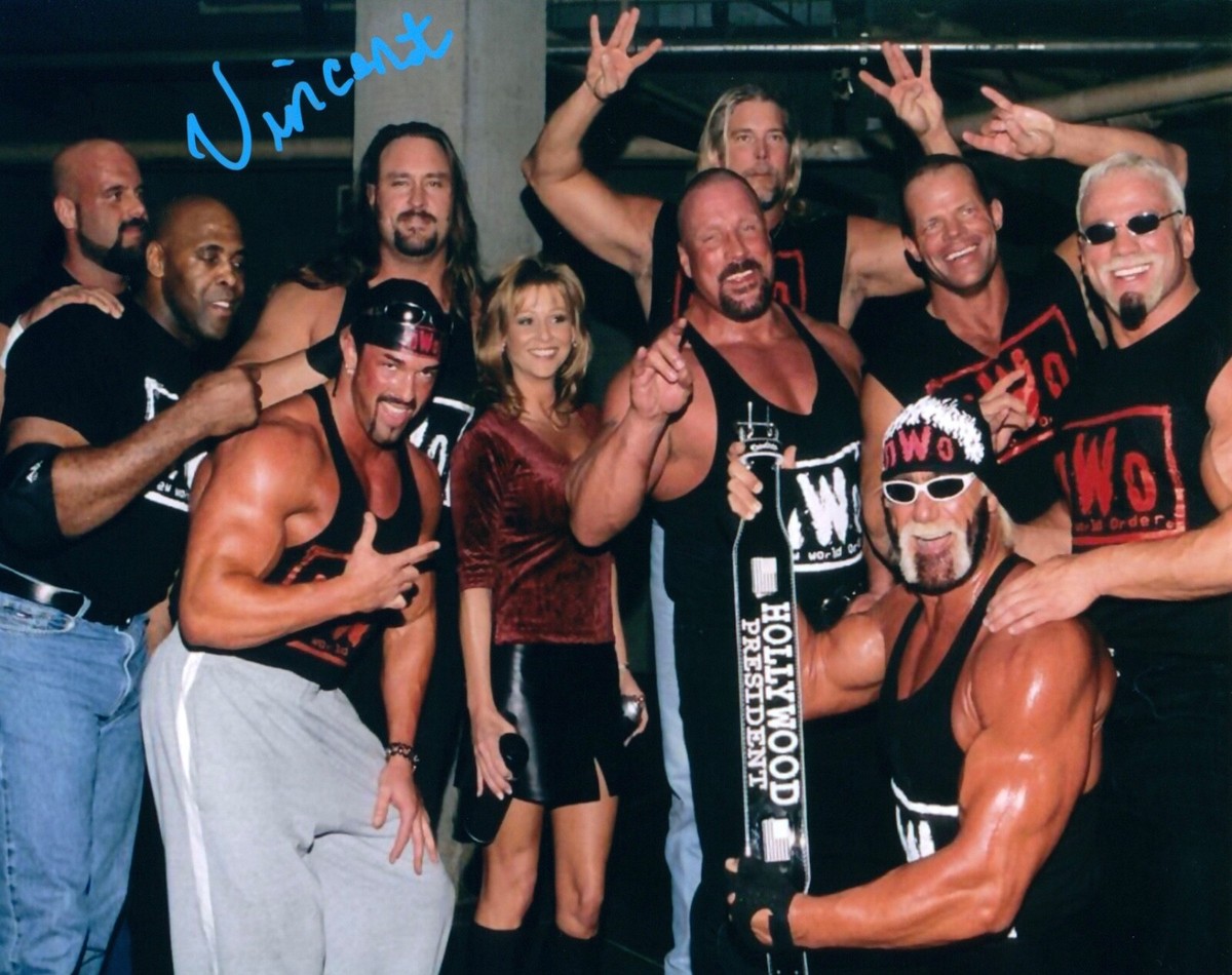 Wwe Wolfpack