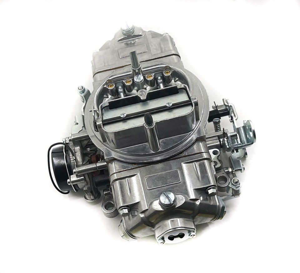 Exact copy replace Holley BR-67255 650 CFM 4150 4-Barrel, Square Bore ...