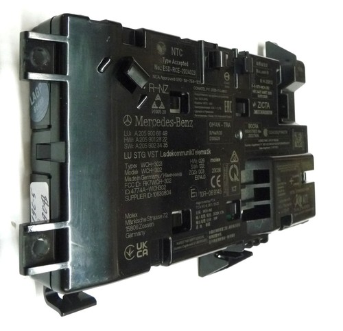 2019-2021 Mercedes Benz C300 C63 AMG Control Unit, Complete A2059006649 ...