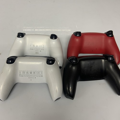 Lot Of 4 Ps5 Controllers For Parts | eBay