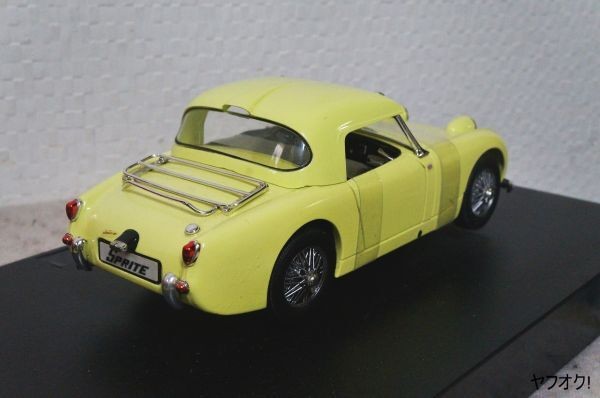 Revell Austin-Healey Sprite 1/18 Minicar Austin Healey | eBay