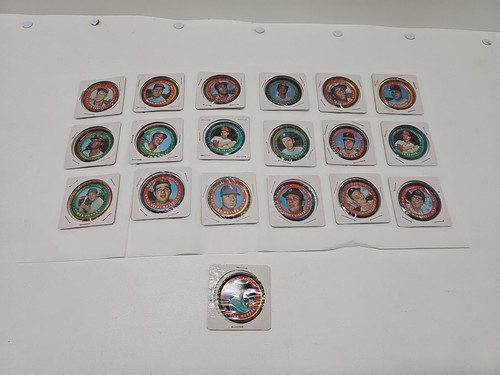 Vintage 1971 Topps Coin Lot of 19 Mixed pcs | eBay