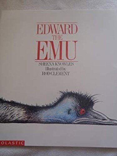 Edward the Emu Isbn 0439204666 9780439204668 9780439204668| eBay