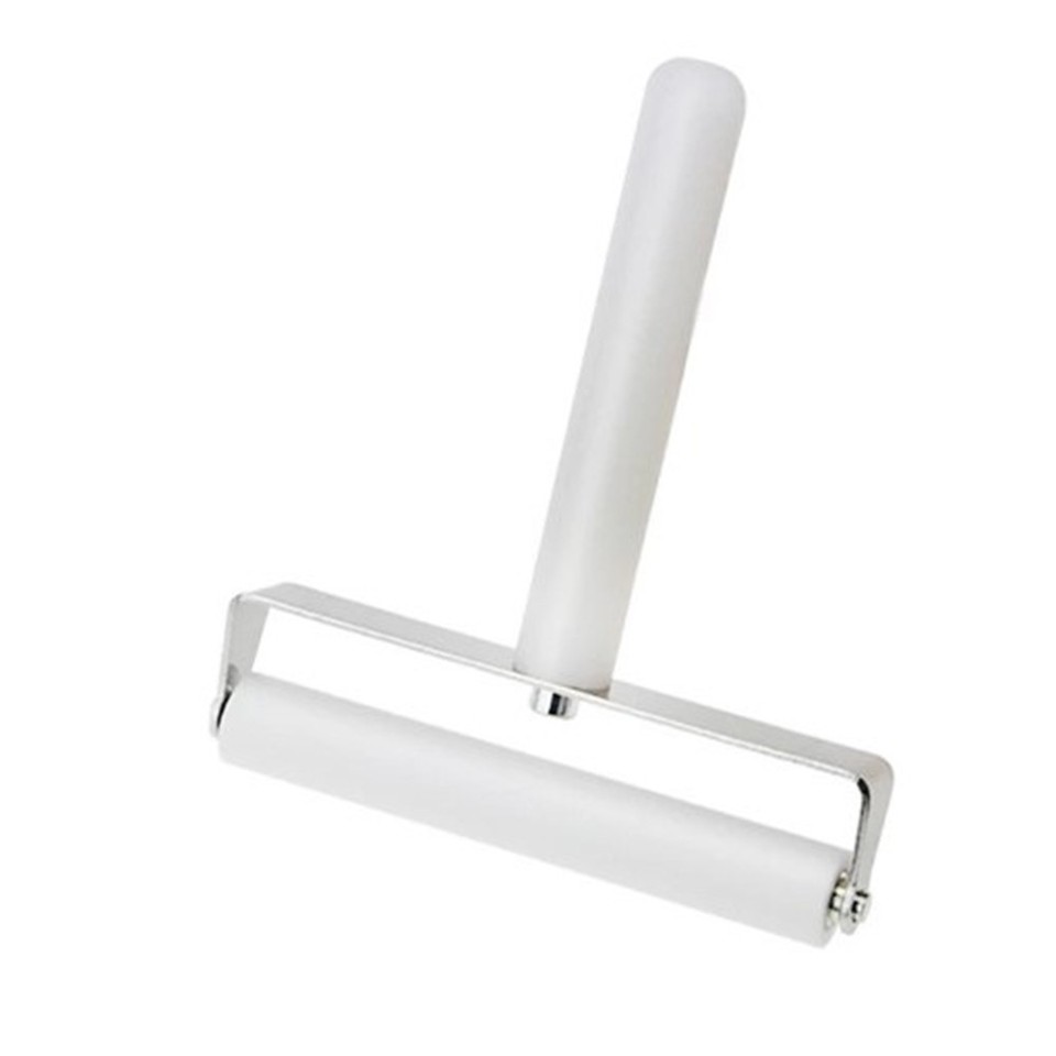 User Friendly Silicone Roller Tool 80100mm for Bubble Film Pasting ...