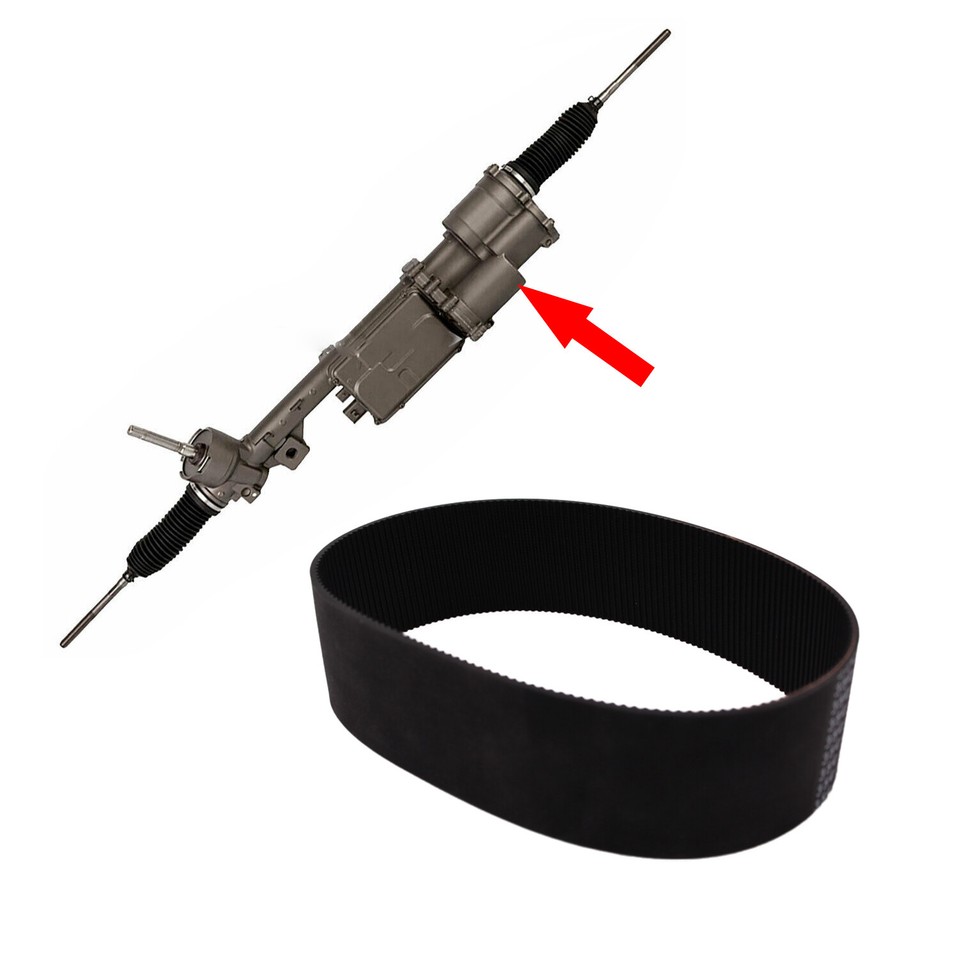 Steering Rack and Pinion Gear Belt Fits for 2010-2014 Ford F-150 F150 ...