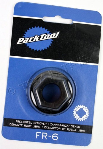 Park Tool FR-6 BMX Freewheel Removal Tool for Four-Notch Single-Speed ...
