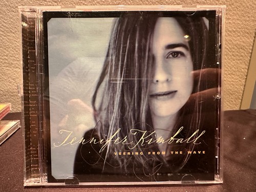 Veering from the Wave by Jennifer Kimball (CD, Aug-1998, Imaginary Road ...