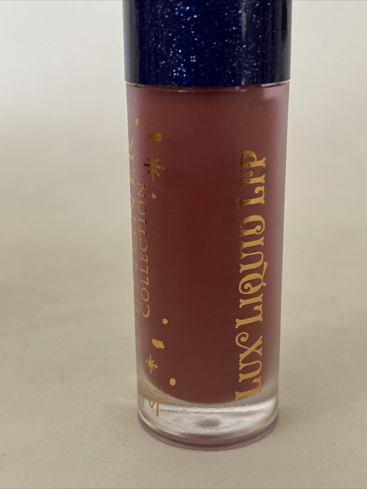 Disney Designer Collection COLOURPOP BEAST Belle LUX LIQUID LIP GLOSS ...