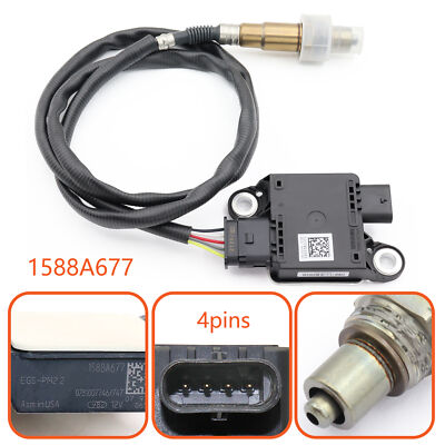 Particulate Matter Sensor 1588A677 For Mitsubishi L200 Cummins KL0 KJ0 ...