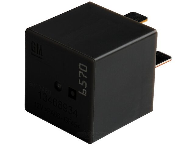 22MZ99H Powertrain Control Module Relay Fits 2016-2018 Chevy Colorado ...