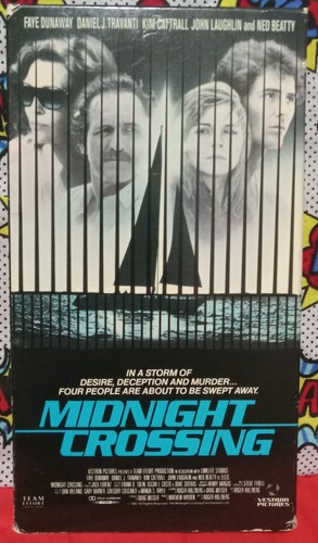 Midnight Crossing (VHS) 28485160286 | eBay