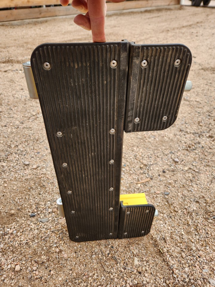 Metal Plus Ultimate Bracket, Standing Seam Metal Roofing Scaffolding ...