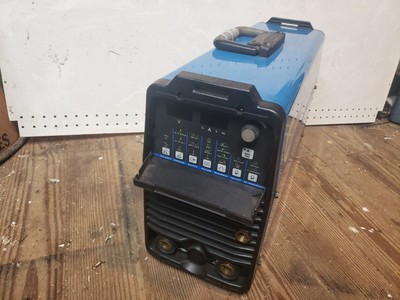 Tig Welding - Miller Dynasty