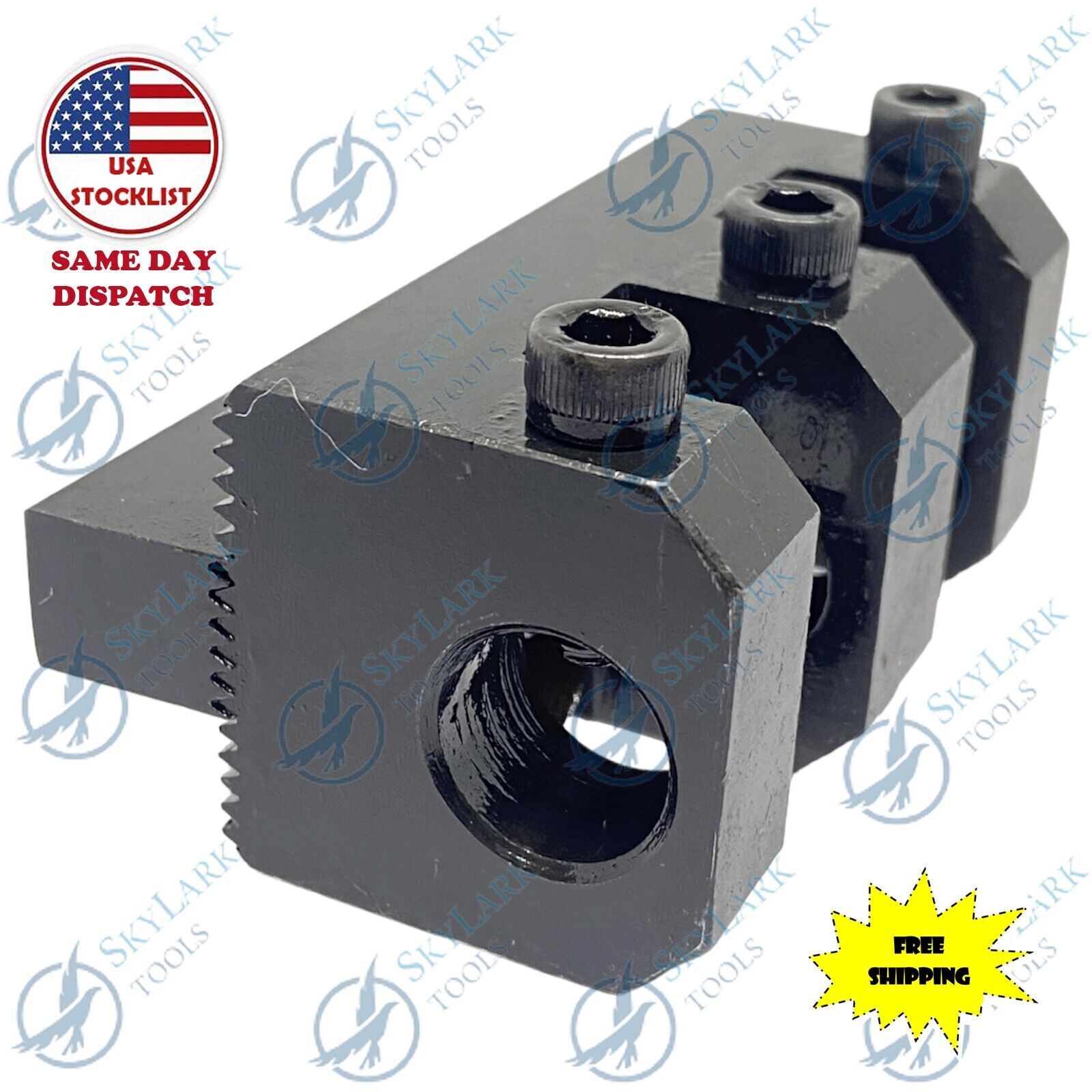 New 1/2'' Boring Bar Turning Tool Post Holder Tool Post Set for ...