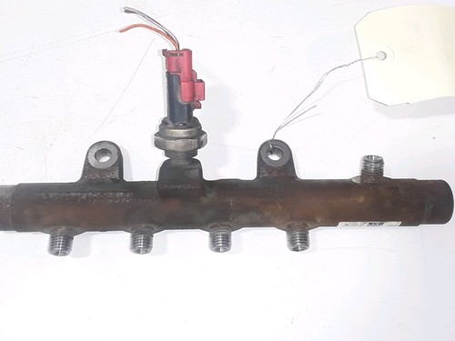 RAMPE INJECTION OCCASION RENAULT CLIO III DIESEL 1.5L 106ch 2010 OE ...